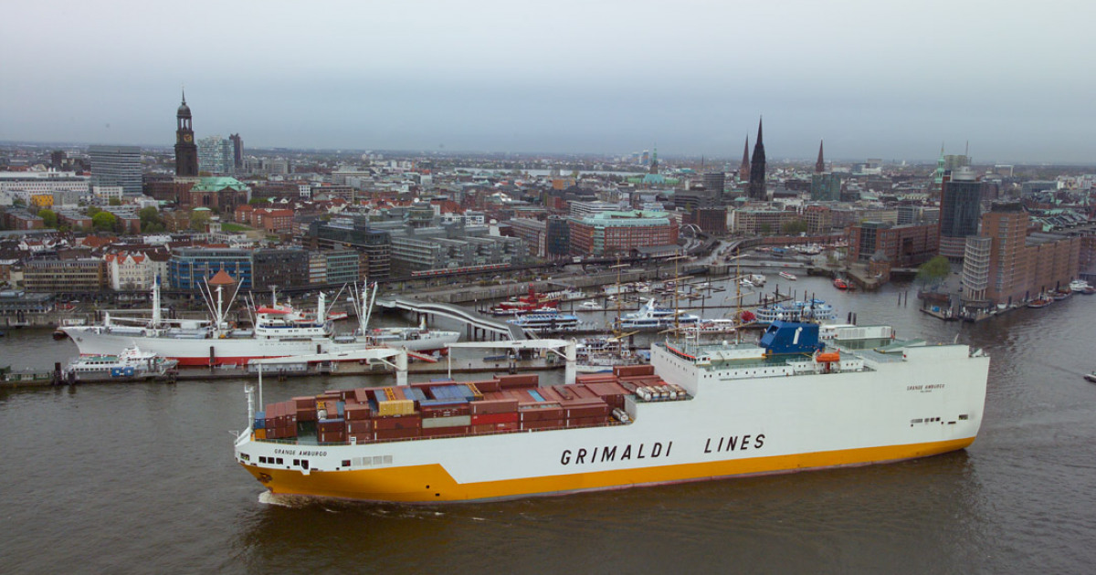 Ausbildung – Grimaldi Germany GmbH