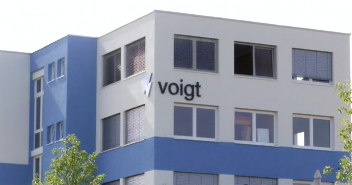 Ausbildung – Voigt Software und Beratung AG