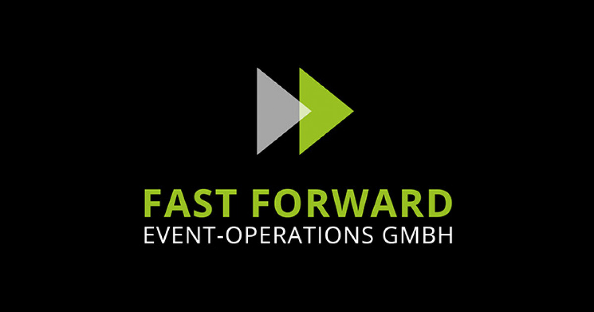 Ausbildung – Fast Forward Event-Operations GmbH