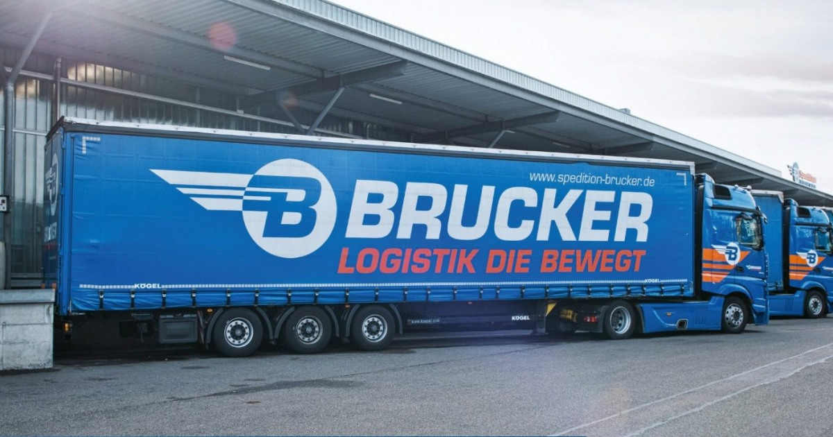 Ausbildung – Spedition Brucker GmbH