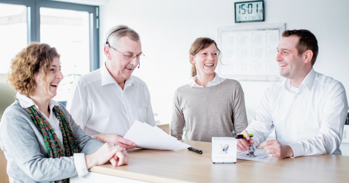Ausbildung – Tankhof Grün Otto Rieth e.K.