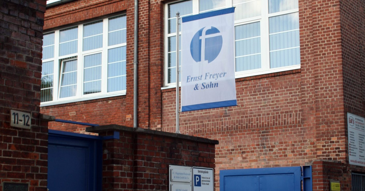 Ausbildung – Ernst Freyer & Sohn Metalltechnik GmbH