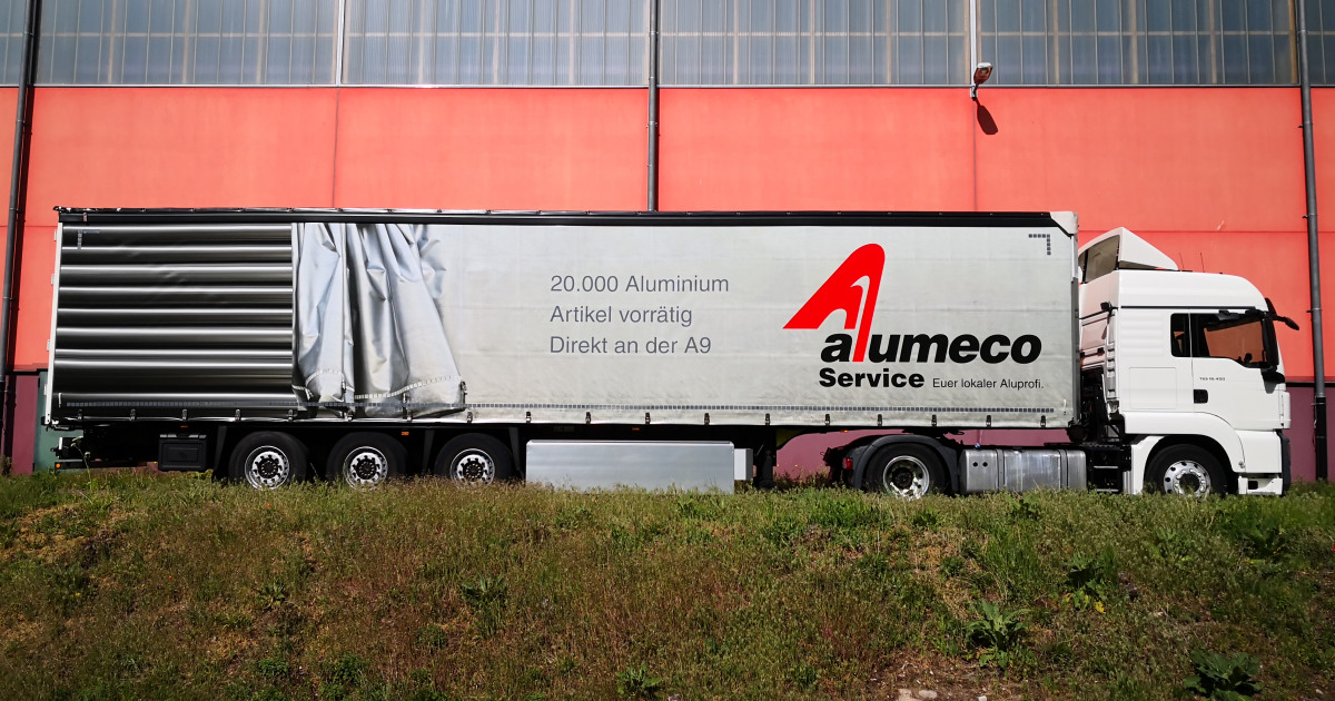 Ausbildung – Alumeco Service GmbH