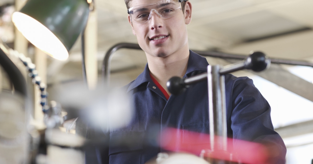 Ausbildung – GE Power Conversion