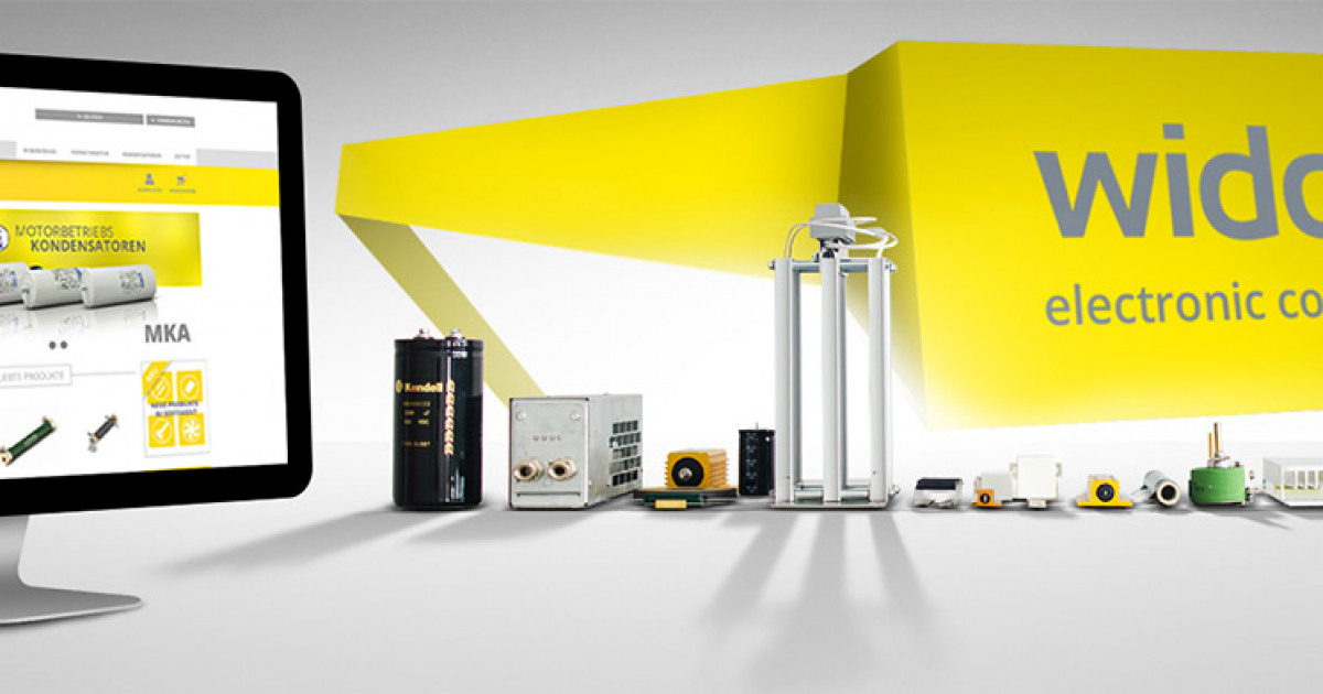 Ausbildung – widap electronic components GmbH & Co. KG