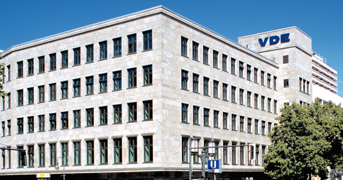 Ausbildung – VDE VERLAG GmbH