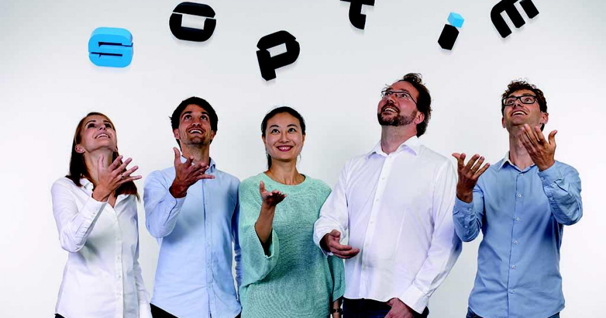 Ausbildung – SOPTIM AG